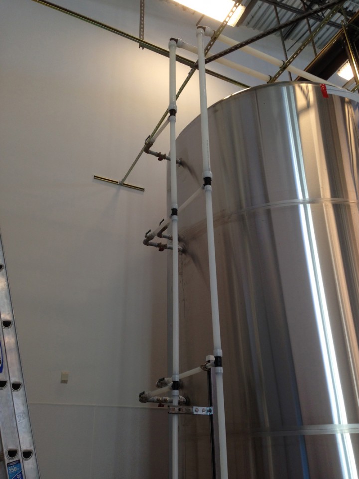 Chiller Lines – Metolious River Plumbing